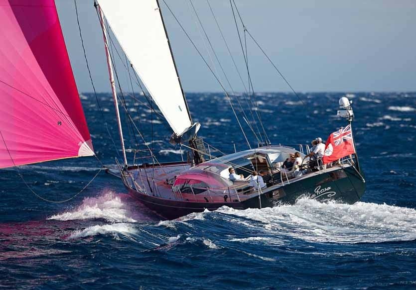 Yacht Paula Rosa, a Seaway Shipman 80 Superyacht | CHARTERWORLD Luxury ...